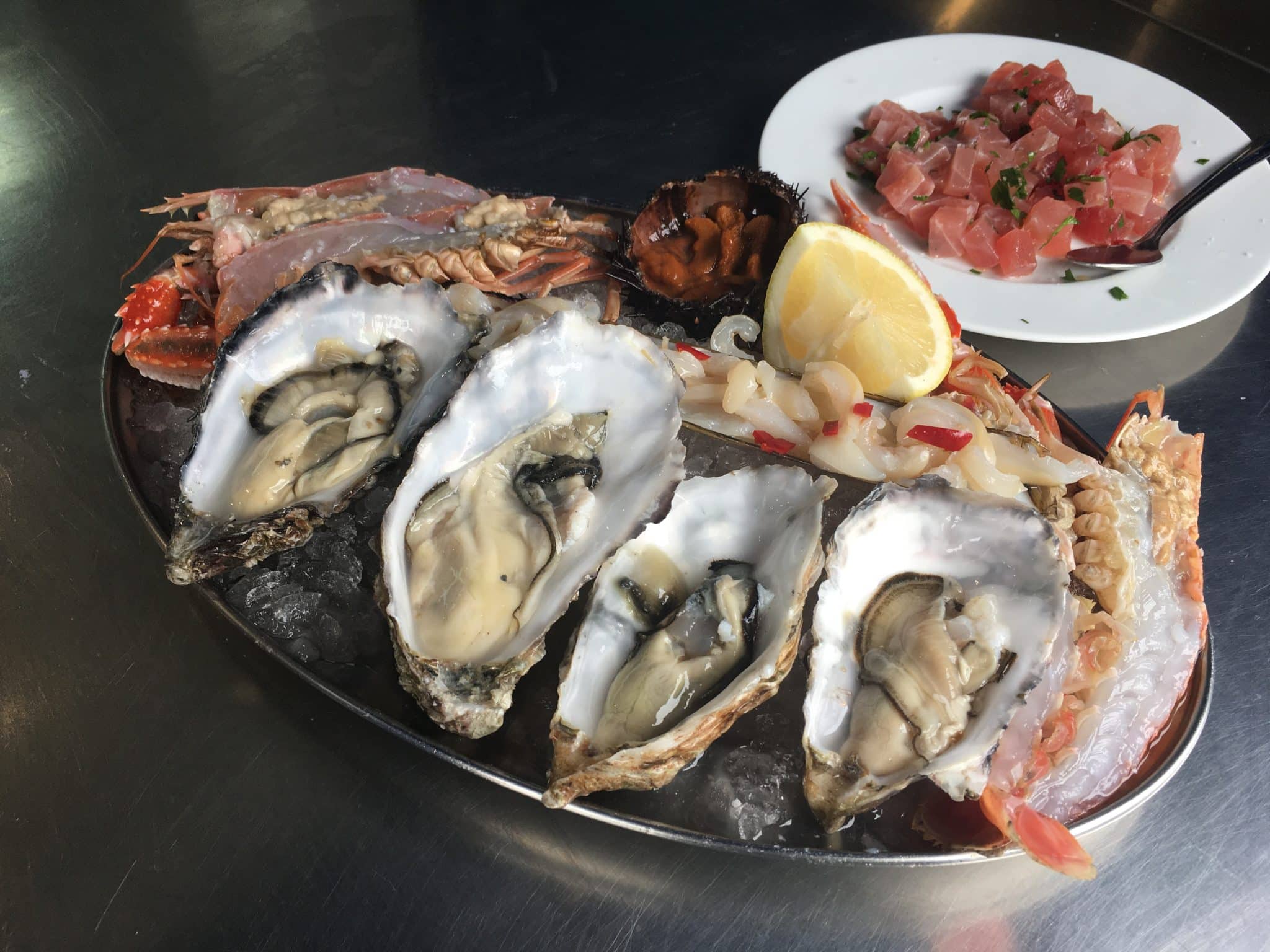 Busting the myth - The Shellfish Association of Great Britain